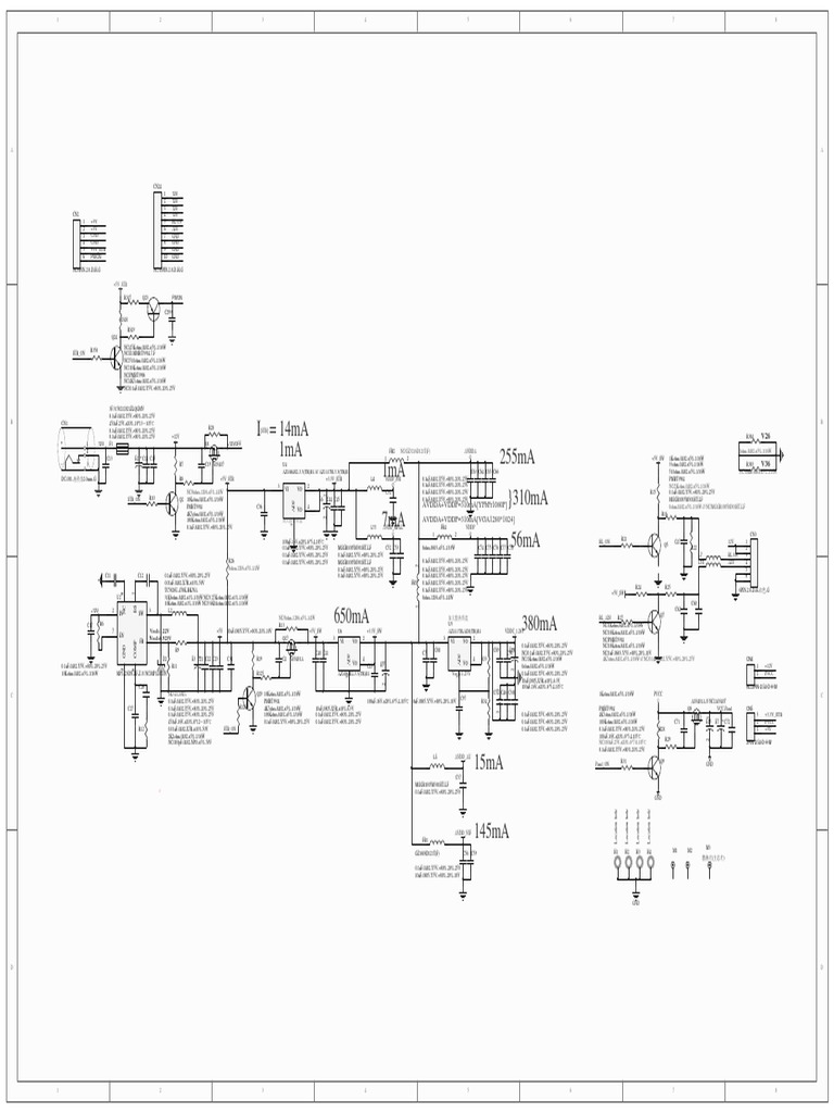 CVMV26L-G Schematic Diagram | PDF