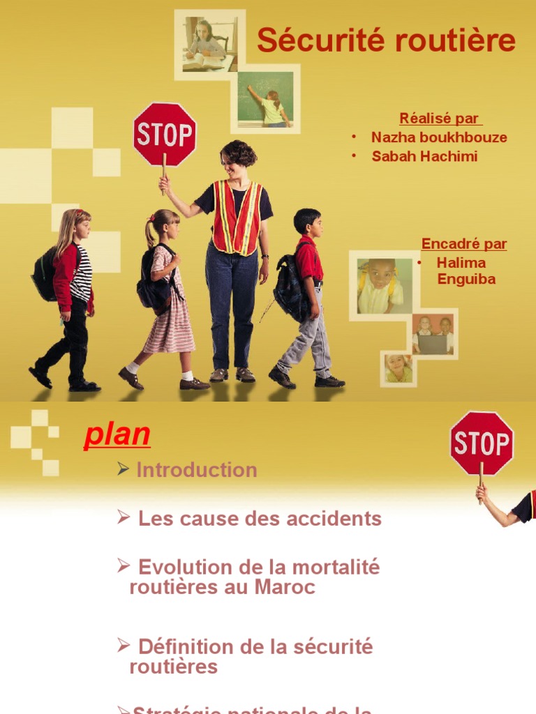 Sécurité Routière 2 | PDF