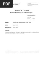 Boeing 737 Warning Systems Guide | PDF | Noise | Aircraft