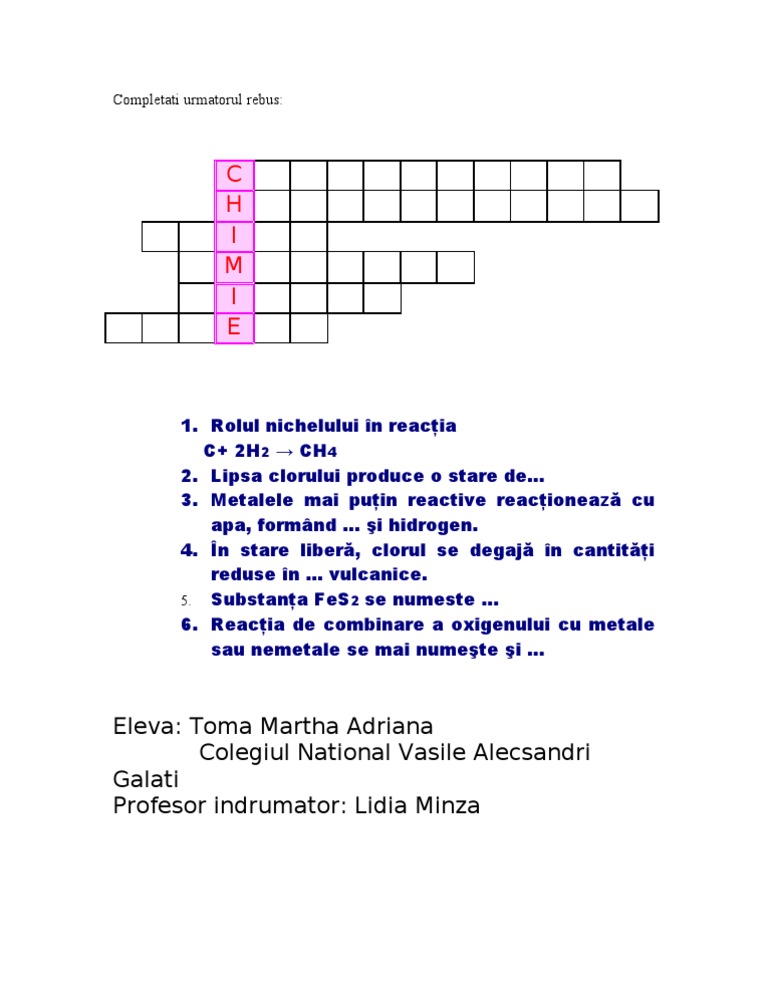 Rebus 1 | PDF