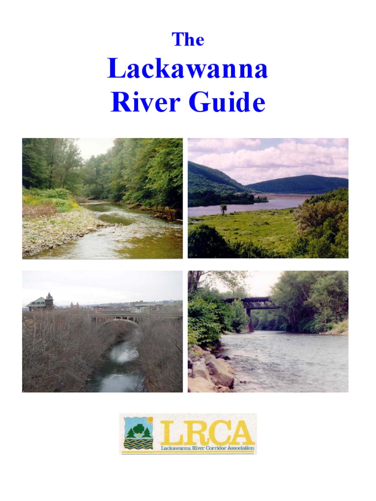 River Guide Book 2nd | Susquehanna River | Water