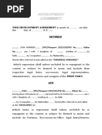 Pdea S Application Form | PDF