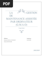Présentation Optimaint | PDF | Logiciel | Informatique