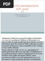 Rti act 2025 | PDF