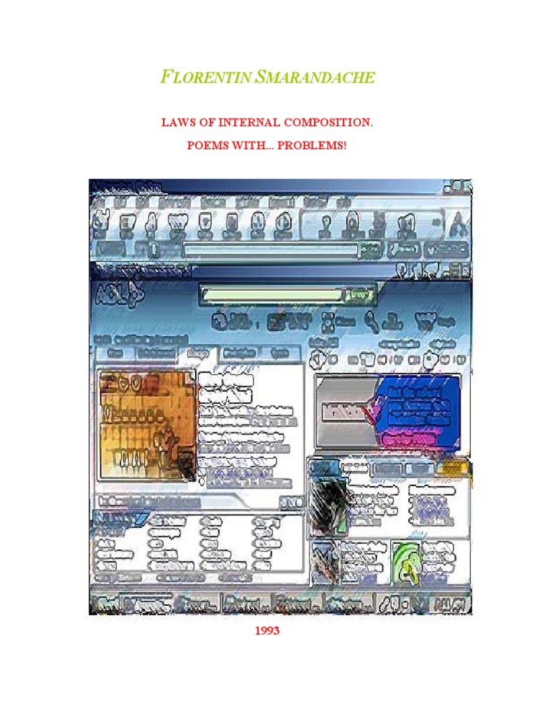 Laws of Internal Composition | PDF | Mathematics | Science