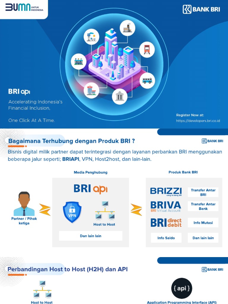 Sales Kit BRIAPI (1) - 1 | PDF | Teknologi & Rekayasa