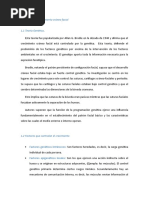 Teoría de VAN LIMBORGH | PDF | Epigenética | Anatomía