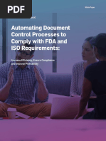 Document Control Manual | PDF | Request For Proposal | Computer File
