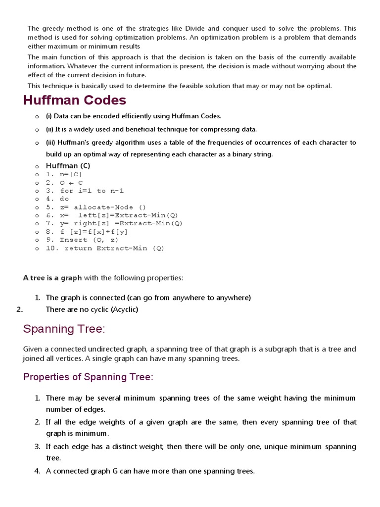 Ada Notes | PDF | Vertex (Graph Theory) | Time Complexity