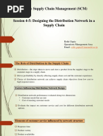 Ch4 - Designing Distribution Networks and Applications To Omni-Channel ...