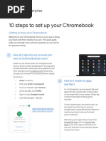 Chromebook Keyboard Shortcuts Cheat Sheet A-Z With PDF (2025 Updated ...