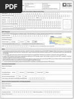 Ansap Renewal Form | PDF | Payments | Business