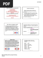 Pulp Density Formula | PDF | Density | Chemical Engineering