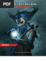 10th - Level - Spells UPDATED | PDF | Dungeons & Dragons | Gary Gygax Games