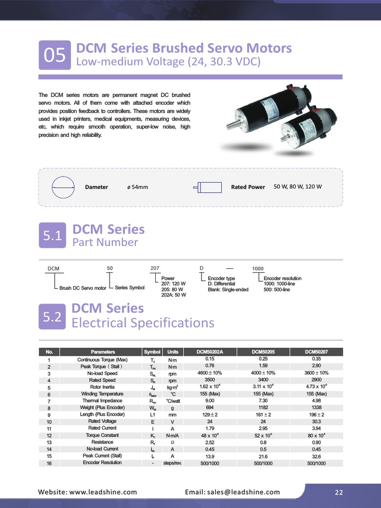 DCM5 XXXXD | PDF | Electric Motor | Equipment