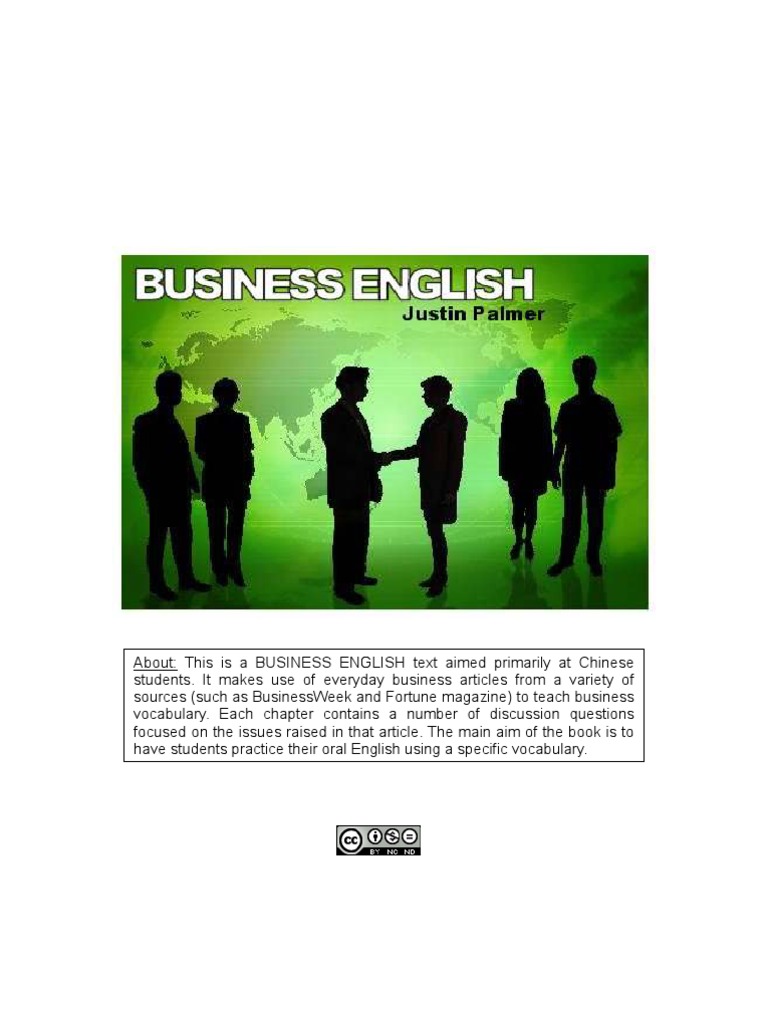 Business English | PDF