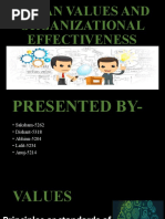 Secular vs. Spiritual Values in Management: Dr. P.V. Sesha Sai PH.D ...