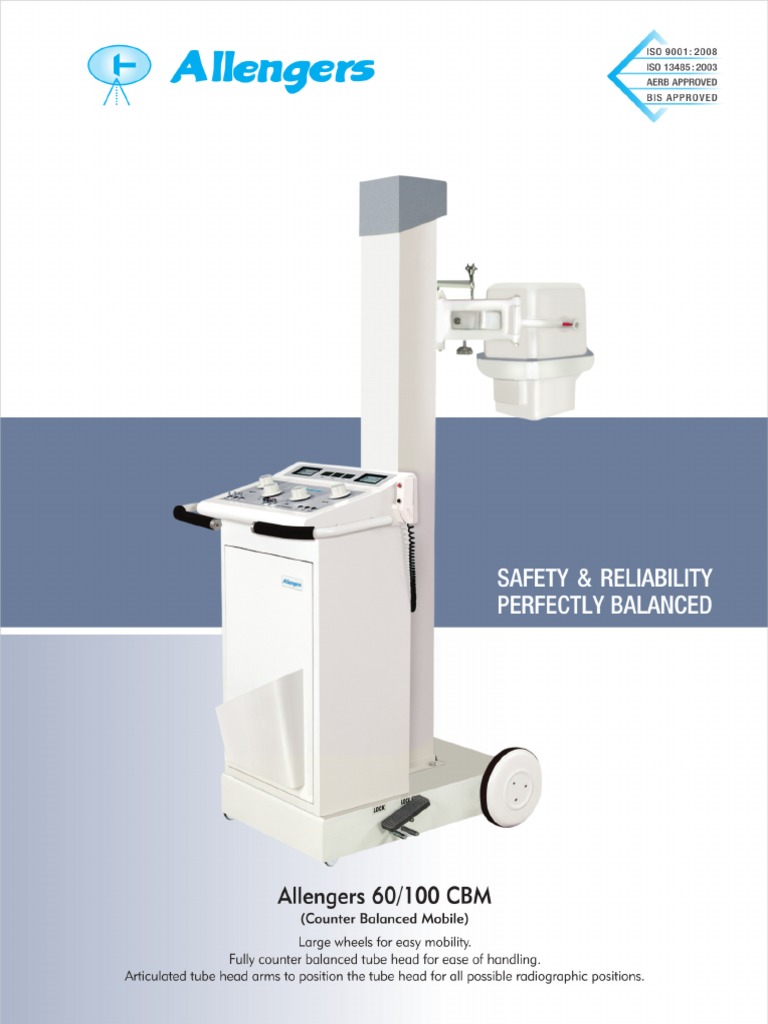 60-100 - CBM Allenger Spek | PDF