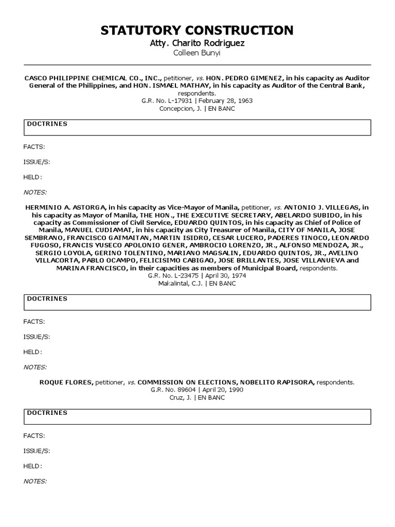 Scon Cases | PDF | Jurisdiction | Repeal