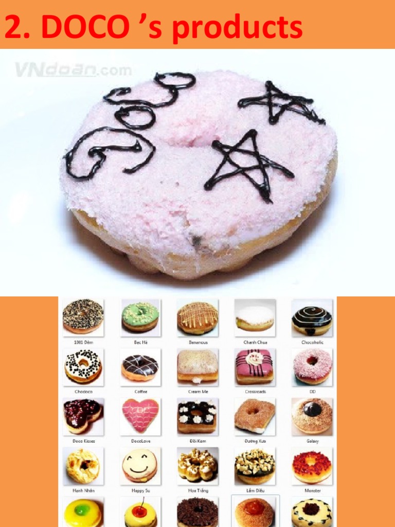 DOCO 'S Products | PDF | Cooking, Food & Wine | Wellness