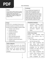 Patofisiologi Dan Pathway Oksigenasi | PDF