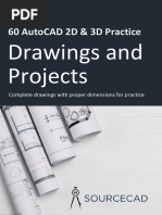 AutoCAD Basic Tutorials | PDF