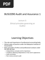 Independence Checklist (07-2017) (08-06-2019 1.40.50 AM) | PDF | Audit ...