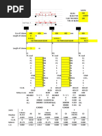 Inverted Beam Design | PDF | Beam (Structure) | Mechanical Engineering