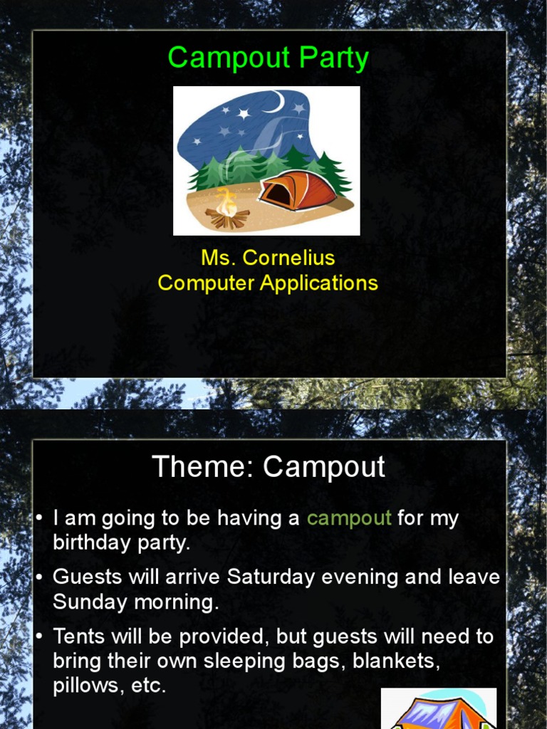 Sample Slide Show | PDF