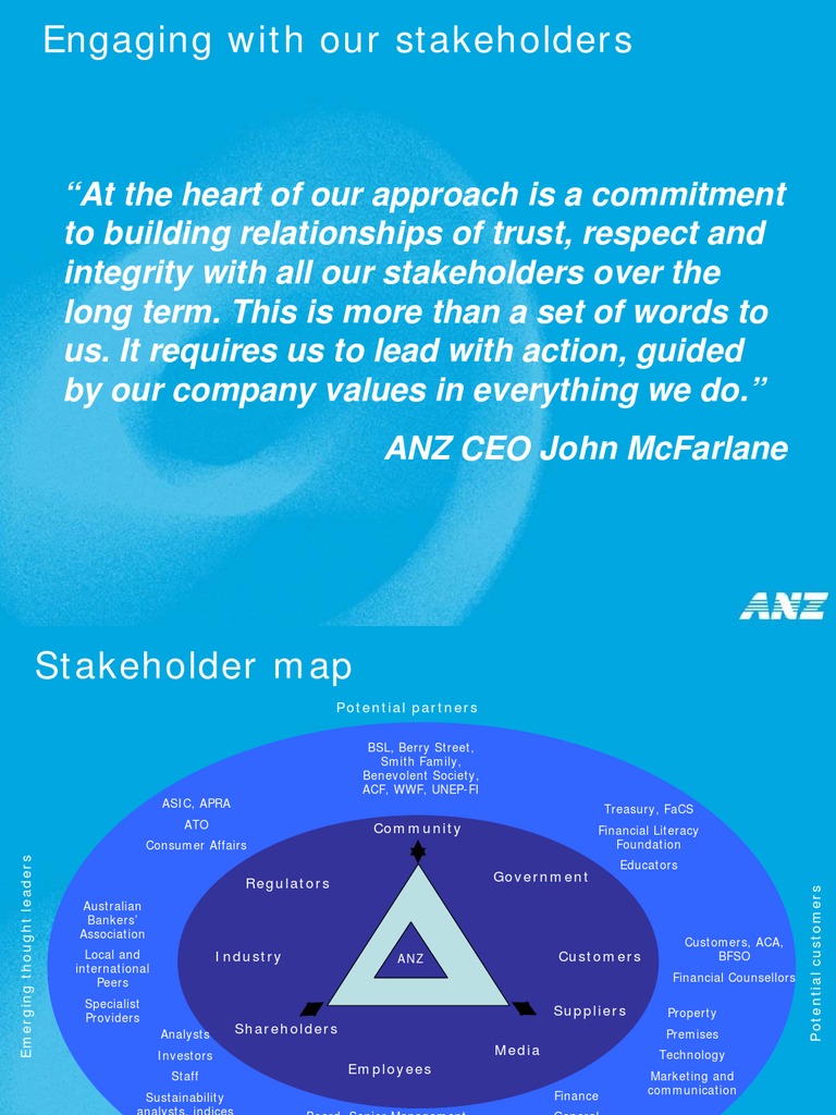 Engaging With Our Stakeholders | PDF | Stakeholder (Corporate ...