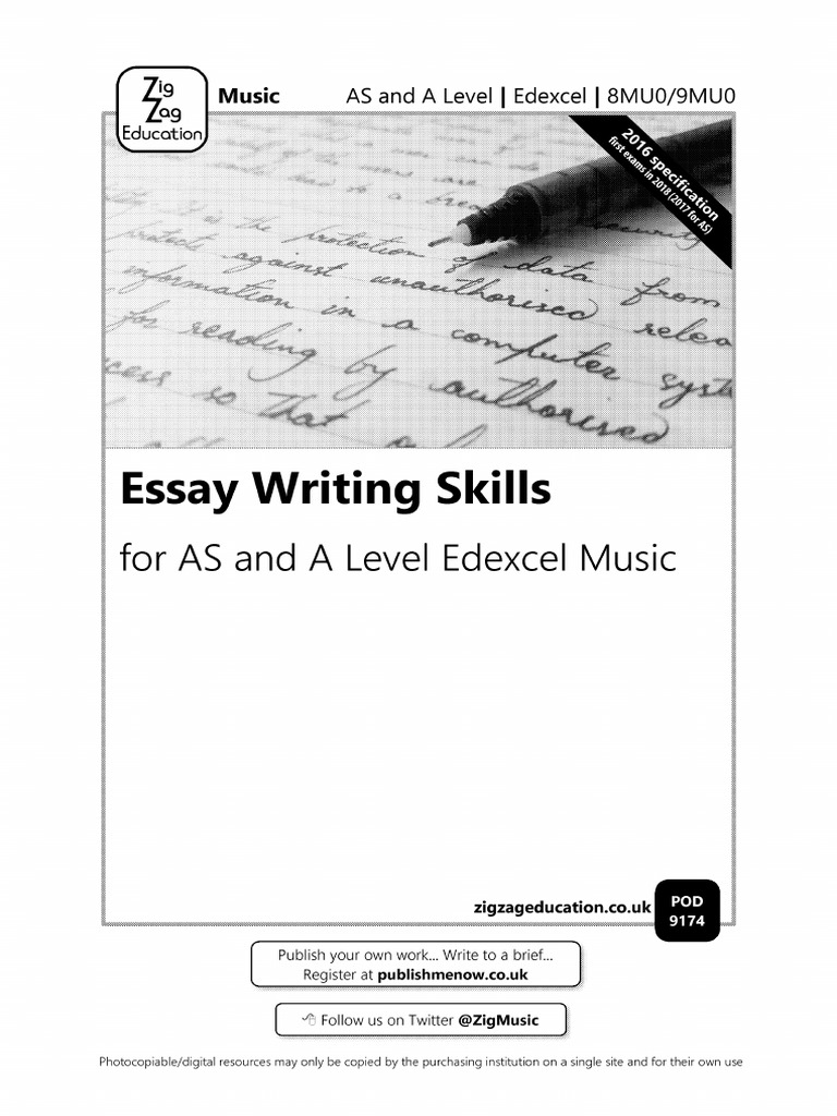 Music Essay A Level | PDF
