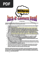 Make A Snoof Kreutinger Puppets | PDF