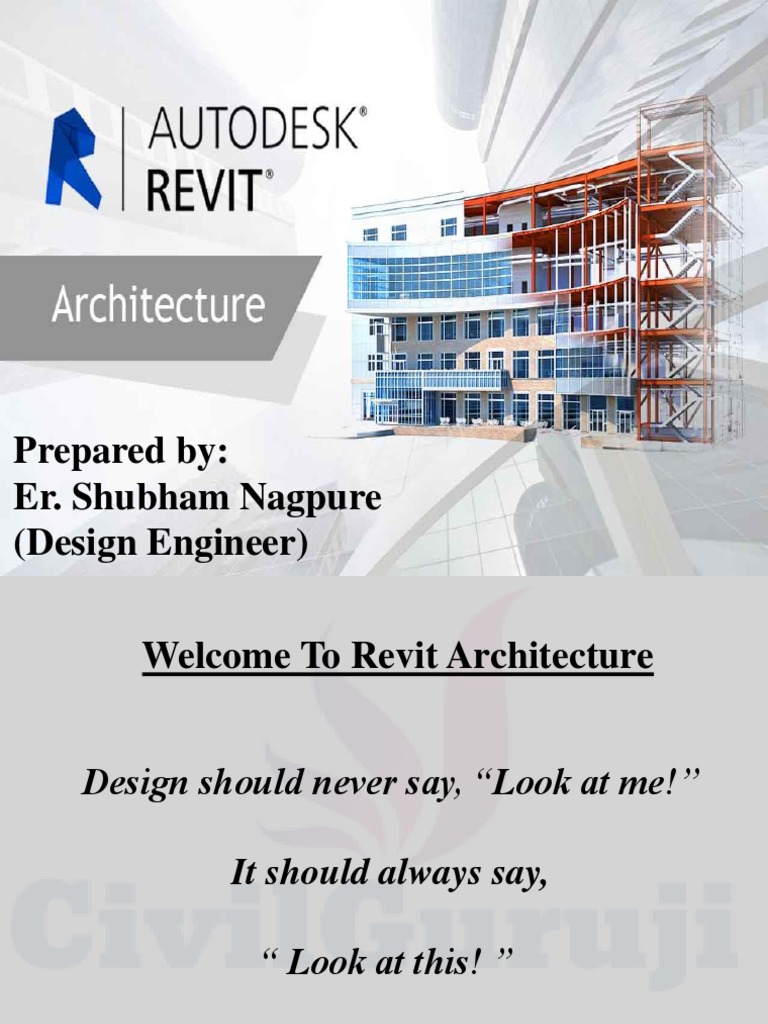 A. Notes of Revit Updated PDF | Download Free PDF | Autodesk Revit | 3 ...