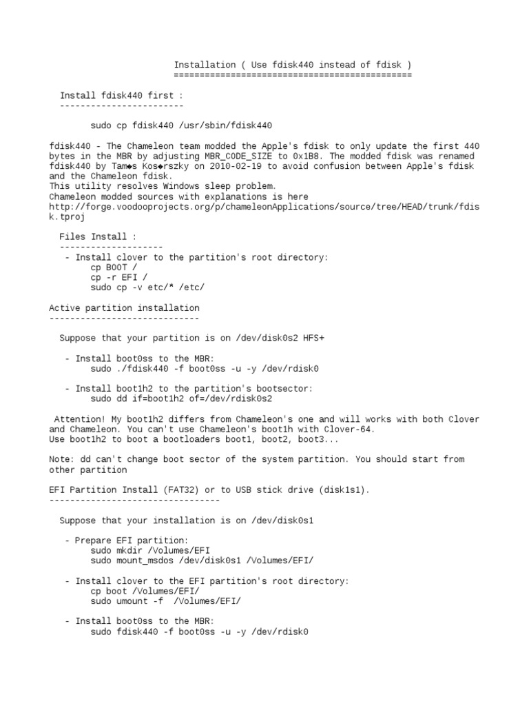 Installation | Download Free PDF | Booting | Software