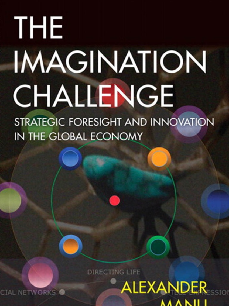 Alexander Manu - The Imagination Challenge | PDF | Middle Earth