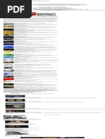 Rod Morgenstein - Drum Set Warm-Ups | PDF | Drum Kit | Sound