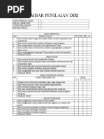 Rubrik Penilaian LKPD | PDF