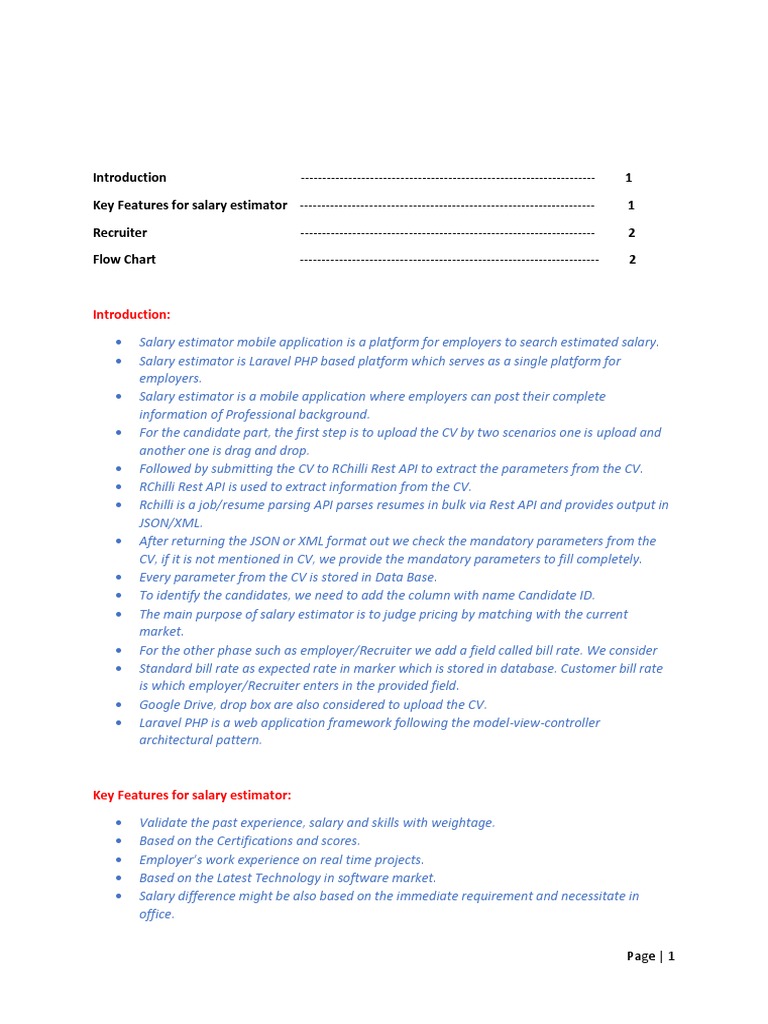 Flutter With PHP Backend | PDF | Salary | Web Application