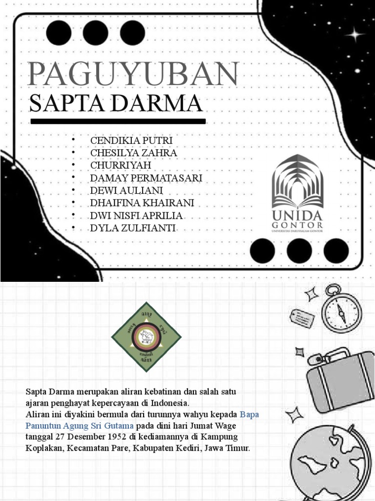 Sapta Darma | PDF