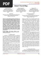 IoT-based Smart Bag Using Arduino | PDF | Radio Frequency ...