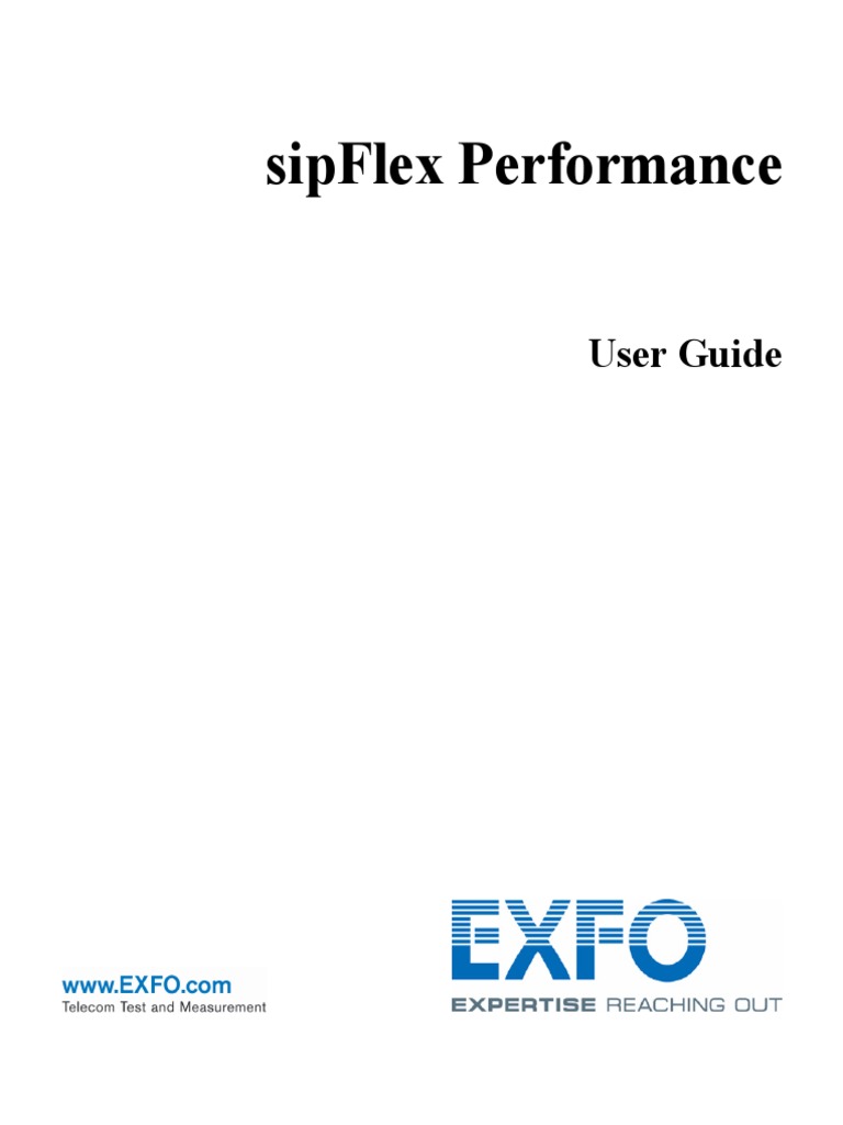 Sip Flex PTT | PDF | Session Initiation Protocol | Communications Protocols