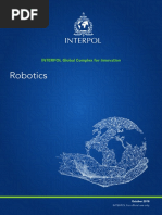 Robotics Research Paper | PDF | Robotics | Robot