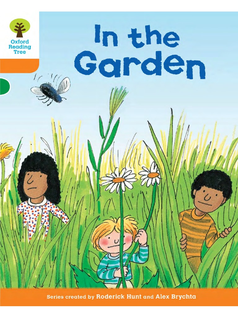 6-01 in The Garden | PDF