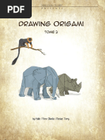 VOL5 - Pure Origami by Red Paper | PDF | Origami | Artisanat