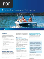 Vessel Inspection Checklist | PDF | Ships