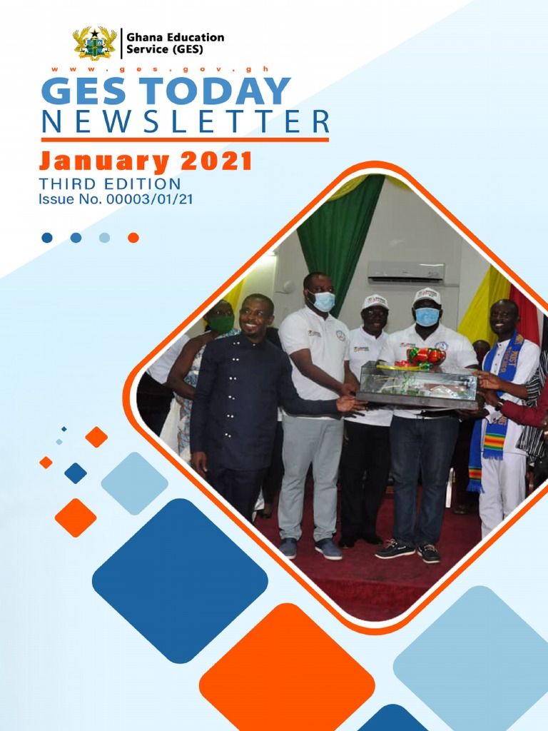 3rd Edition Newsletter Final | Download Free PDF | Learning | Science