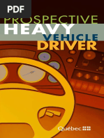 The Official MTO Truck Handbook | PDF | Truck | Trailer (Vehicle)