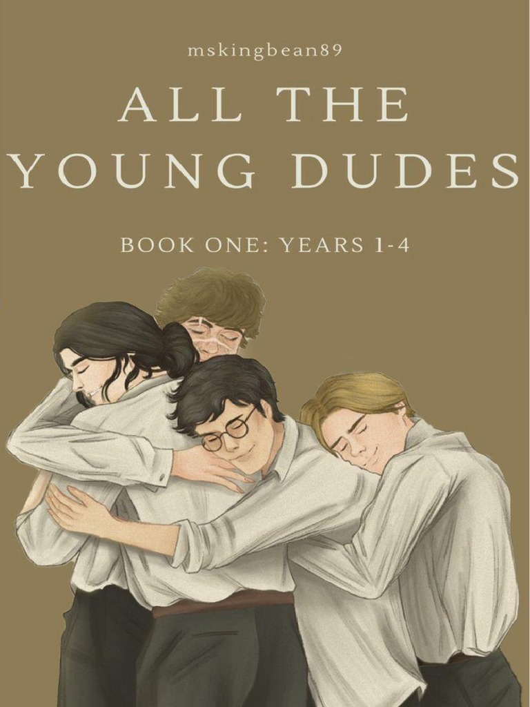 All The Young Dudes - Book 1 by MsKingBean89 | PDF | Pelo | Harry Potter
