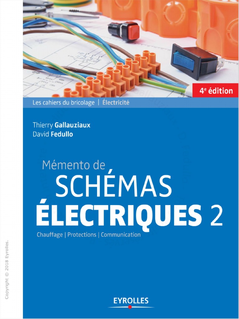 Mémento de Schémas Électriques 2 | PDF
