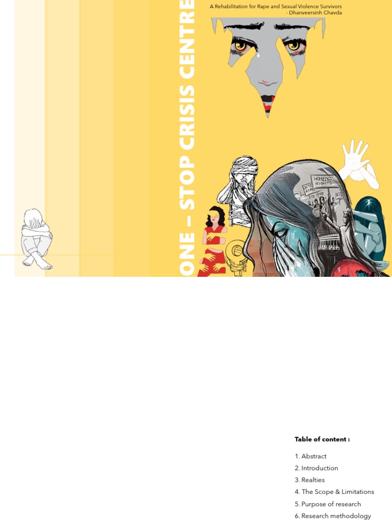 One - Stop Crisis Centre | PDF | Domestic Violence | Rape